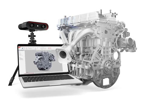 Geomagic Design X D Reverse Engineering Software