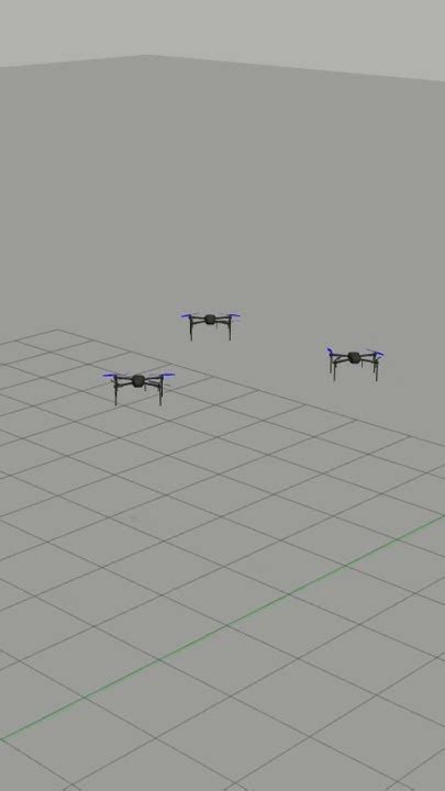 Multiple Drone Control Gazebo Swarm Drone Ros Ardupilot