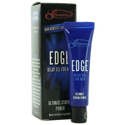 How Does Edge Delay Gel Work At Clinton Long Blog
