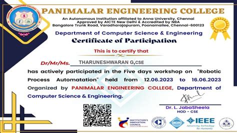 tharuneshwaran gopu on linkedin automation rpa roboticprocessautomation