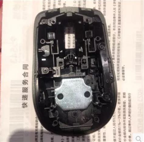 1pc Original Mouse Top Shell Mouse Housing For Log Vicedeal