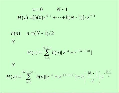 Matlab设计fir滤波器方法与程序分享 Csdn文库