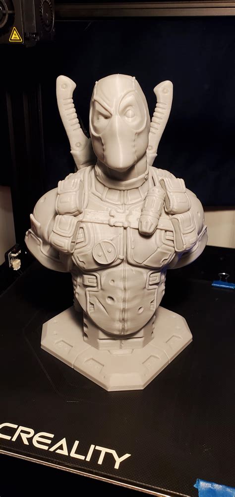 first longer print around 36 hrs r ender3pro
