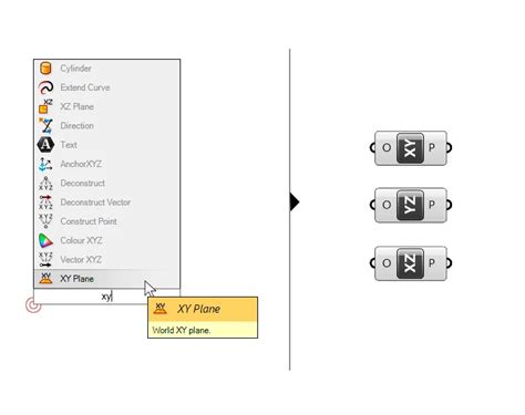 Construction Planes In Grasshopper The Complete Guide Hopific