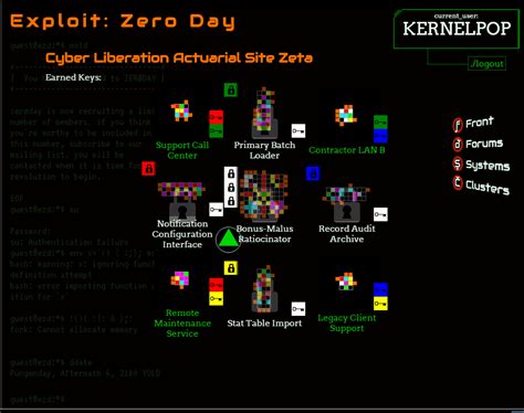 EZD Screenshot Image Exploit Zero Day ModDB