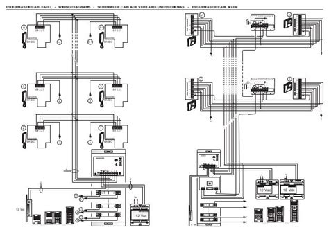 Tegui Intercom Wiring Diagram Wiring Diagram Pictures