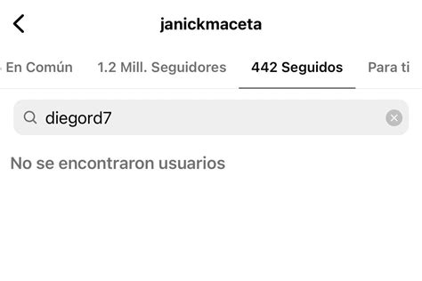¿se Acabó El Amor Janick Maceta Deja De Seguir A Diego Rodríguez Y Desaparece Foto Que