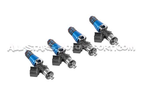 Mitsubishi Lancer Evo Evo Injector Dynamics XDS Injectors