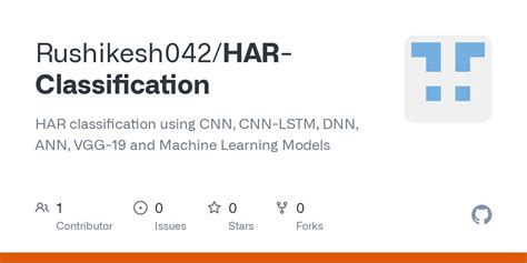 Github Rushikesh042har Classification Har Classification Using Cnn Cnn Lstm Dnn Ann Vgg