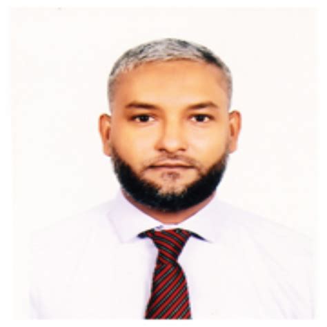 Md Shahinur Islam Cv