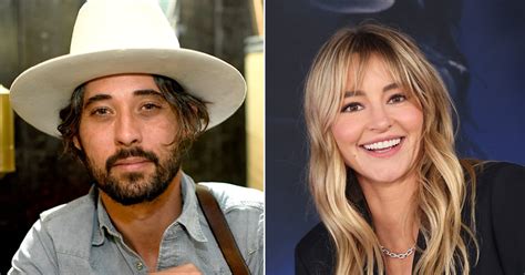 Yellowstone Stars Ryan Bingham Hassie Harrison Are Dating Popsugar