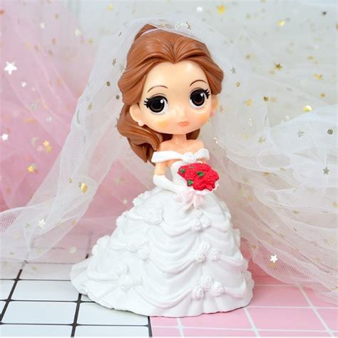 พร้อมส่ง ตุ๊กตาเจ้าหญิงเอลซ่า แอนนาเบลล์ ซินเดอเรลล่า อลิซ นางเงือก สโนว์ไวท์ พลาสติก สําหรับ