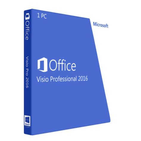 Microsoft Visio Professional 2016 Gaicourses