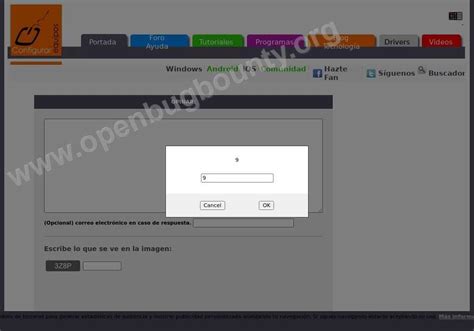 Cross Site Scripting Vulnerability Obb 2812764