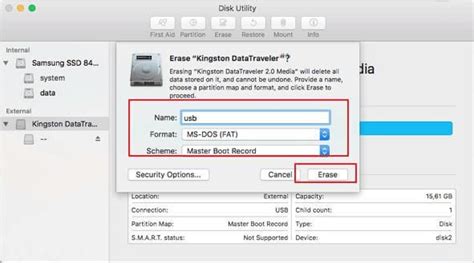 Can I Format A USB Drive To NTFS On Mac Darwin S Data