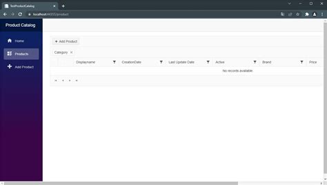 manage forms data with telerik ui for blazor and ef core