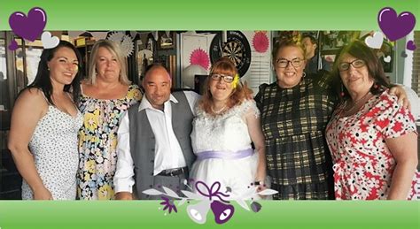 Stuart And Amandas Romantic Love Story Leading Lives