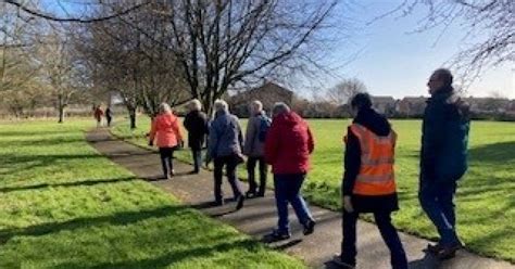Bedale Weekly Walk