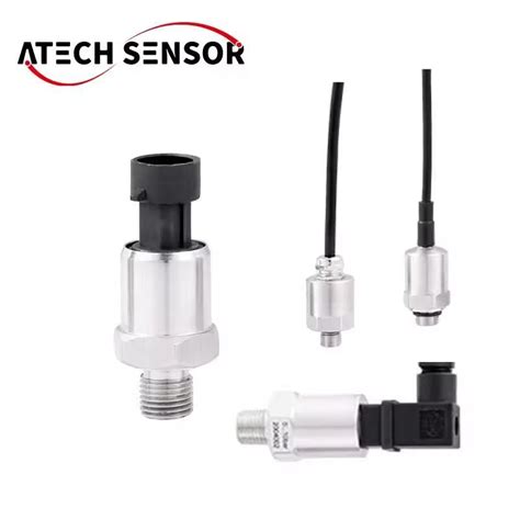 Pt209 Economical Water Level Pressure Diffusion Silicon Sensor Air