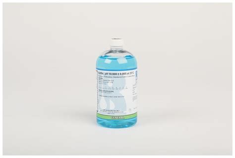 Buffer Precision Reference Standard Ph 10 000 0 005 At 25 C Ricca Chemical 500 Ml Buy