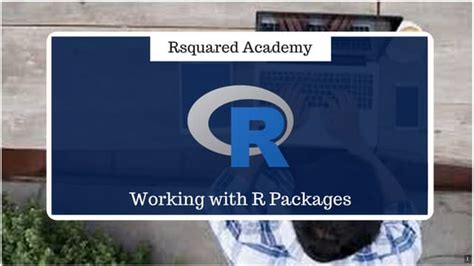 How To Install And Update R Packages Pdf Computer Software And