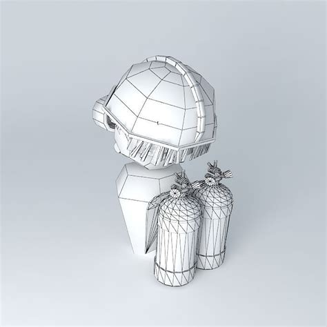 Newest Fluff Model 3d Model Cgtrader