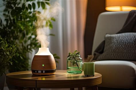 premium ai image the idea of aromatherapy involves using an aroma oil