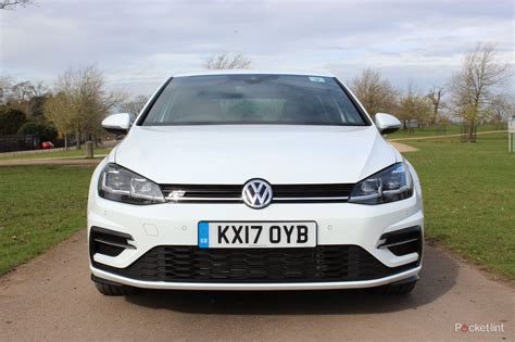 Volkswagen Golf R Line First Drive Leader Of The Pack