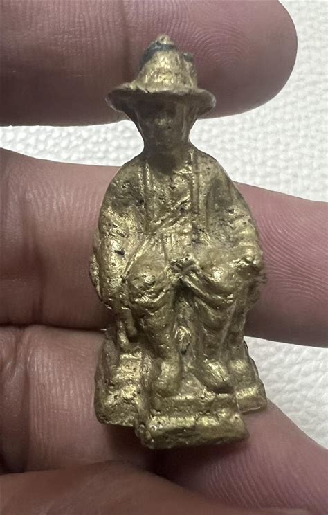 พระกริ่งสายวัดสุทัศน์ พระเจ้าตากสิน