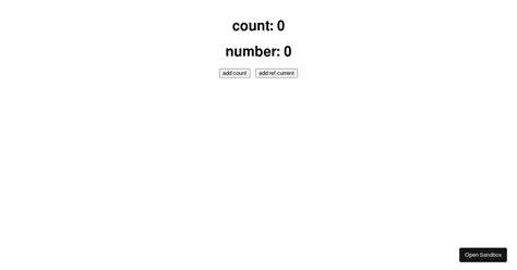 Useref And Mui Codesandbox Useref And Mui Codesandbox