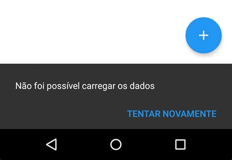 Android Snackbar Com Action Button Não Alinhado Ao Texto Stack
