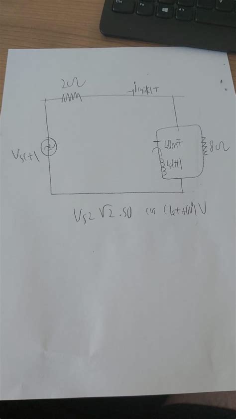 Solved A Calculate The Equivalent Load Impedance Indicate Chegg Com