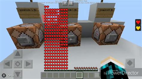 Commande Block Minecraft 1 2 0 2 «😇 Youtube