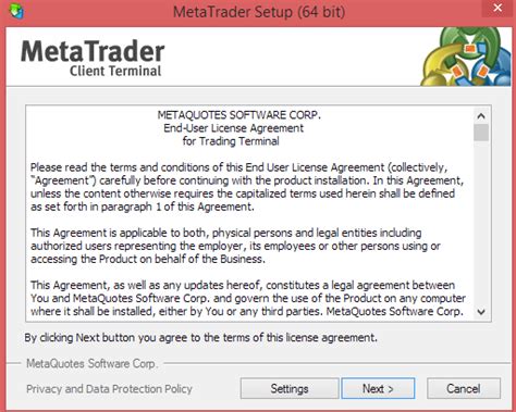 How To Download And Install Metatrader 4 On Pc And Smartphone Get Know Trading