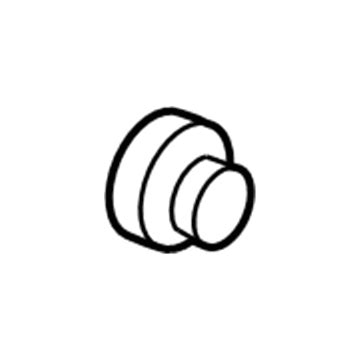 52950-2G000 Genuine Hyundai Nut-Hub