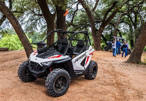 Polaris Rzr® 200 Efi Youth Sxs Utility Vehicle Ages 10 John Osman Groundcare