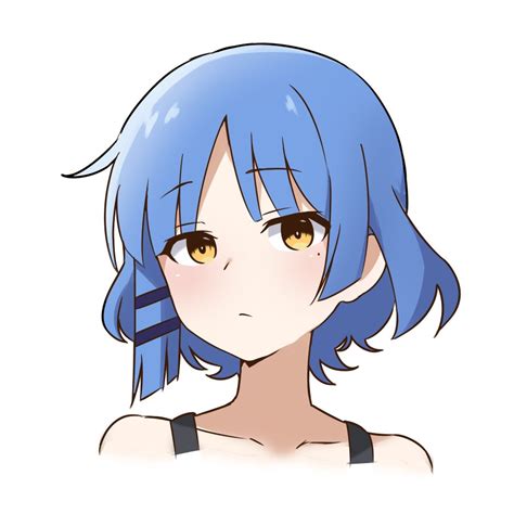 낙서 アモガンのイラスト