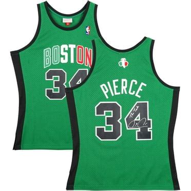 Paul Pierce Boston Celtics Framed 15 X 17 Hardwood Classics Player Collage