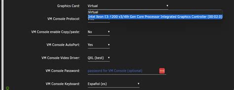 Unable To Passthrough Intel Igpu Hd Graphics 4600 Vm Engine Kvm Unraid