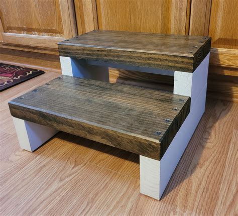 Simple Step Stool