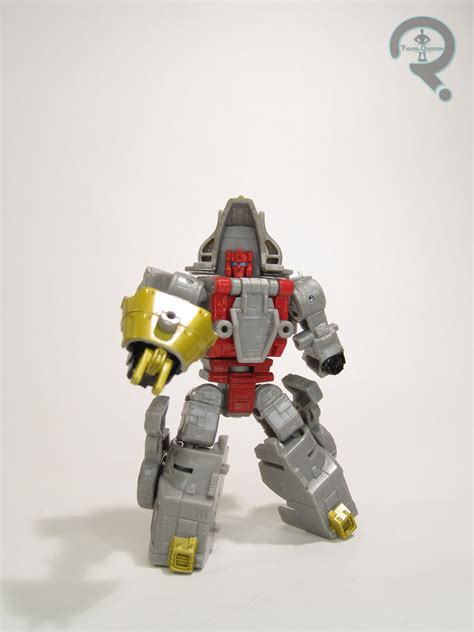 3308 Dinobot Slug The Figure In Question