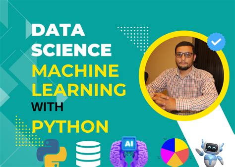 i ll do machine learning deep learning data science tasks freelancer