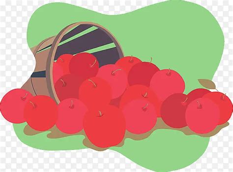 一筐苹果png图片素材下载 图片编号7823446 Png素材网