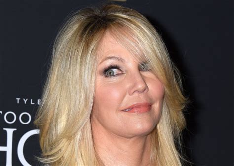 Heather Locklear Age Daughter Husbands And Tv Roles Including Dynasty Metro News