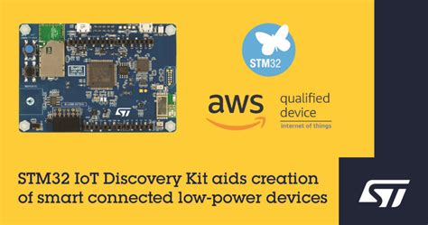 IoT Dev Kit Includes MCU Sensors AWS Connection Aids