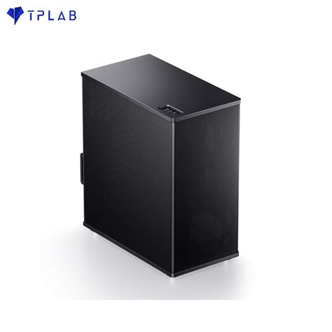 Case Jonsbo Vr Black Mid Tower M U En Tplab