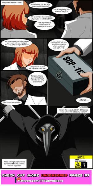 Scp Sexy Containment Breach Tg Page 2 By Tfsubmissions On Deviantart