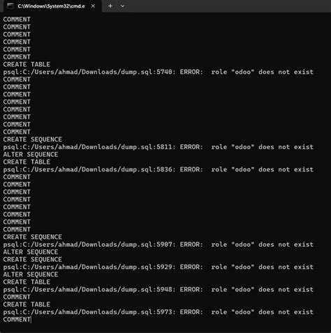 How To Download Large Odoo Database For Local Development
