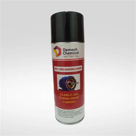Demech Chemical Dcp 2005 Insulating Varnish Packaging Type Can At Rs 1000 Piece In Pune