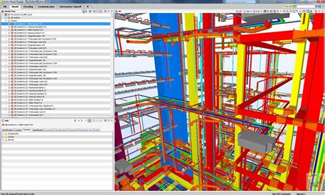 Mep Clash Detection Services Bim Collaboration